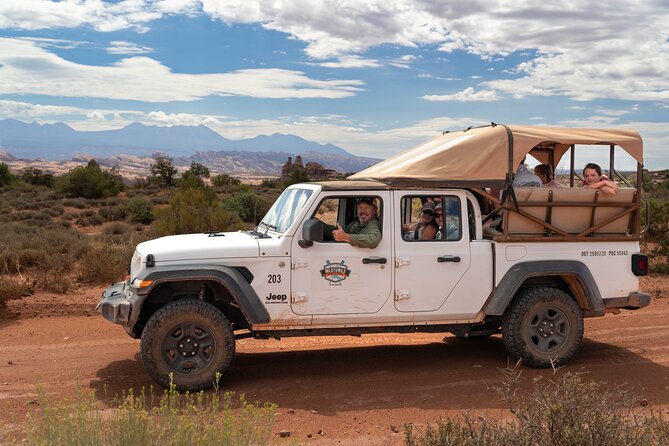 Moab Morning Half Day Jeep Tour - Who Should Consider This Tour?