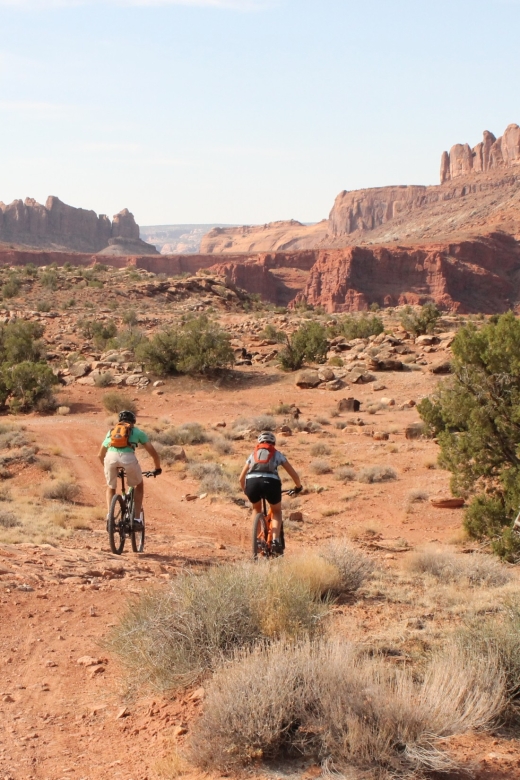 Moab: Mountain Bike Half Day Tour - Exploring the Moab Mountain Bike Half Day Tour: An Honest Review
