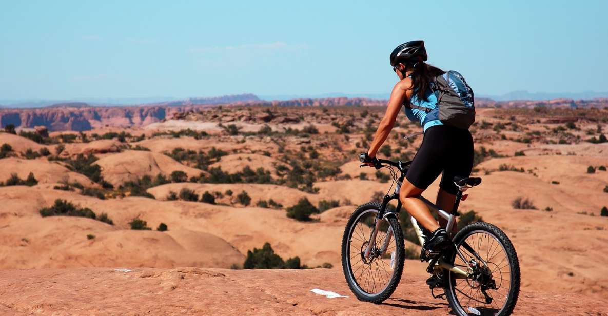 Moab: Mountain Bike Half Day Tour - An In-Depth Look at the Moab Mountain Bike Half Day Tour