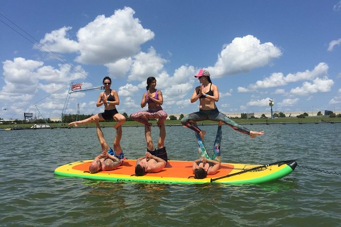 Moab Party Paddle Board Day Rental - Key Points