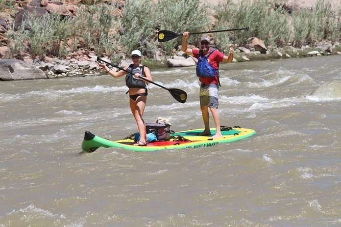 Moab Party Paddle Board Day Rental - An In-Depth Look at the Moab Party Paddle Board Experience