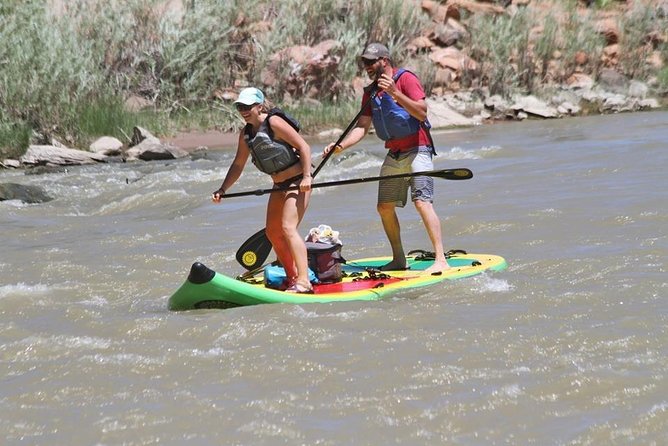 Moab Party Paddle Board Day Rental - The Experience from a Traveler’s Perspective