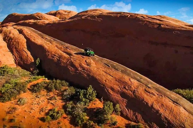 Moab Private 4x4 Tour On Hell's Revenge - Final Thoughts