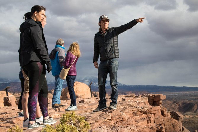 Moab Private 4x4 Tour On Hell's Revenge - FAQs