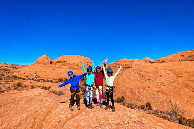 Moab Private Half-Day Canyoneering (4 Hours) - Why Guides Make a Difference