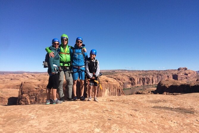 Moab Private Half-Day Canyoneering (4 Hours) - The Value of a Private Tour