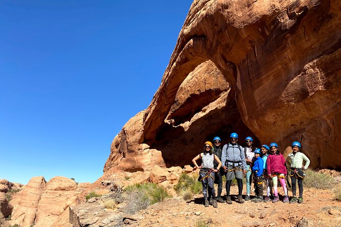 Moab Private Half-Day Canyoneering (4 Hours) - FAQ
