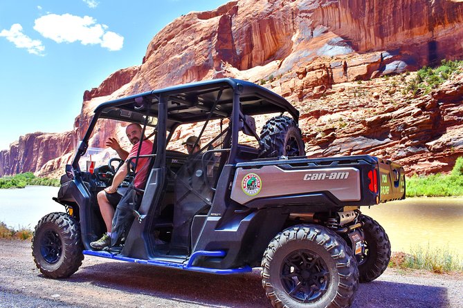 Moab Private Petroglyph Scenic Tour - Discover the Hidden Stories of Moab with a Private Petroglyph Scenic Tour