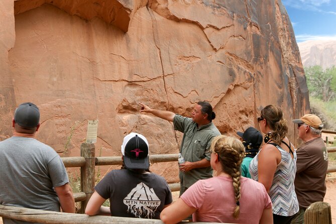 Moab Private Petroglyph Scenic Tour - An In-Depth Look at the Moab Private Petroglyph Scenic Tour