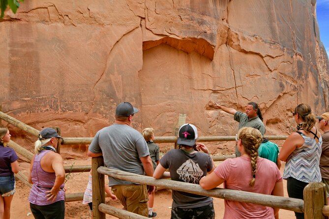 Moab Private Petroglyph Scenic Tour - The Sum Up