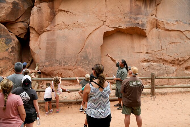 Moab Private Petroglyph Scenic Tour - Frequently Asked Questions
