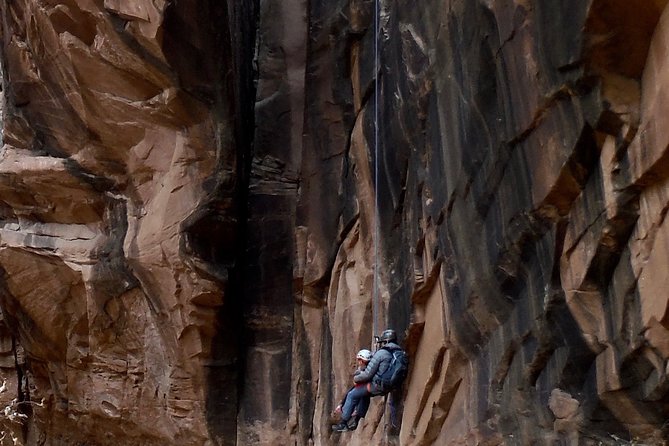 Moab Rappeling Adventure: Medieval Chamber Slot Canyon - Practical Tips for Your Rappelling Adventure