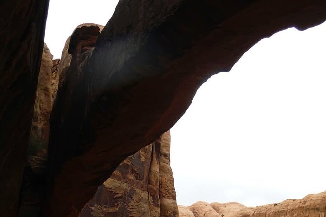 Moab Rappeling Adventure: Medieval Chamber Slot Canyon - FAQ