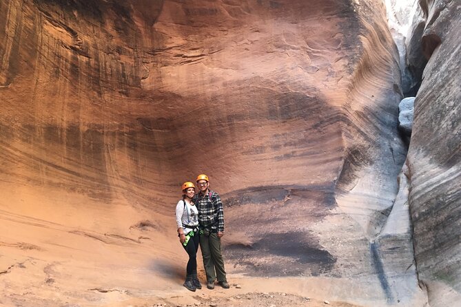Moab Rappeling Adventure: Medieval Chamber Slot Canyon - Final Thoughts