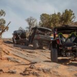 Moab: Self-Driven Guided Sunset UTV Tour to Fins N Things - The Itinerary Breakdown