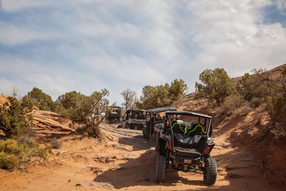 Moab: Self-Driven Guided Sunset UTV Tour to Fins N Things - Final Thoughts