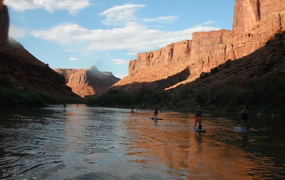 Moab: Stand-Up Paddleboard with small rapids on Colorado - Why You’ll Love This Paddleboarding Tour in Moab
