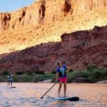 Moab: Stand-Up Paddleboard with small rapids on Colorado - The Itinerary Breakdown