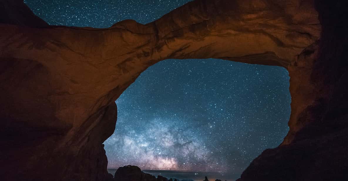 Moab: The Windows Astro-Photography and Stargazing Hike - Key Points