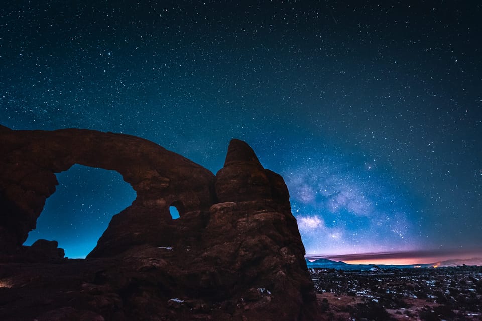 Moab: The Windows Astro-Photography and Stargazing Hike - What to Expect from the Moab Stargazing Hike