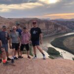 Moab: U-Drive UTV Sunset Guided Adventure on Hell's Revenge - The Itinerary in Detail