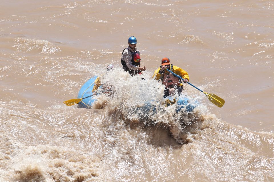 Moab: Whitewater Rafting on the Colorado River - What Makes This Tour Stand Out?