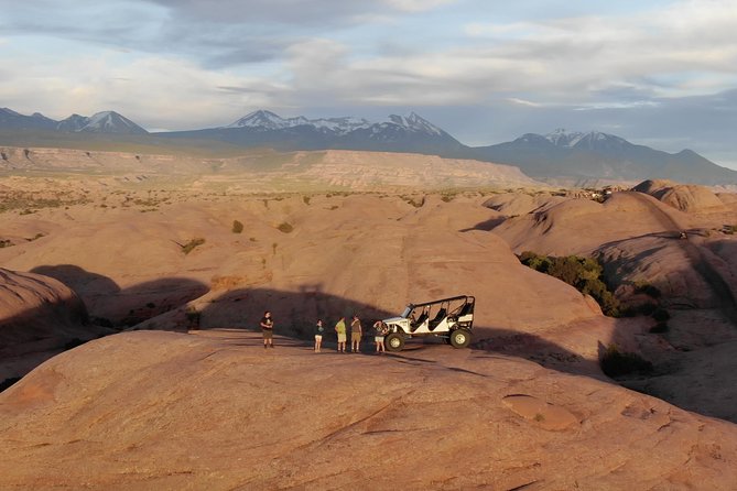 Moab Xtreme 2-Hour Experience - The Sum Up