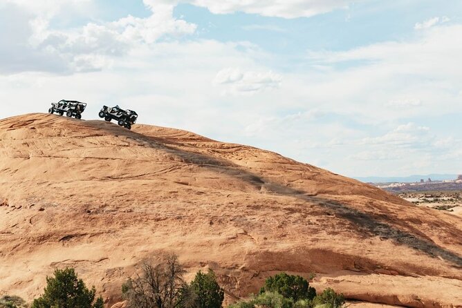 Moab's Most Xtreme 3-Hour Experience on Hell's Revenge - The Sum Up