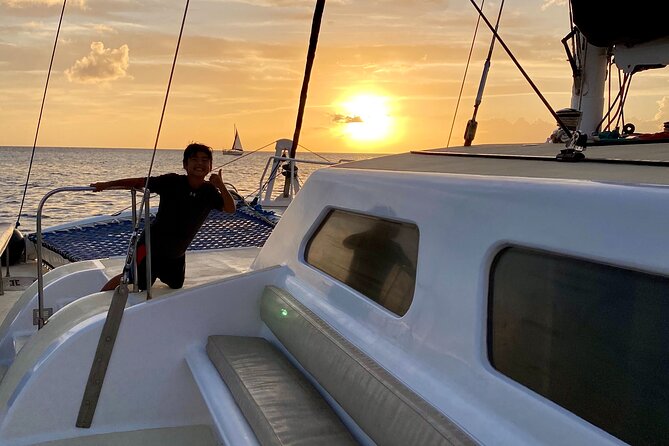 Moanas Sunset Cocktail Sail Along Oahu's Waikiki Coast - FAQ