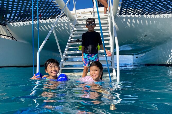 Moanas Waikk Grand Guided Turtle Snorkel & Sailing Adventure - Potential Drawbacks or Considerations