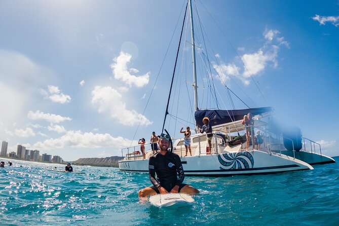 Moanas Waikk Grand Guided Turtle Snorkel & Sailing Adventure - Why Choose This Tour?
