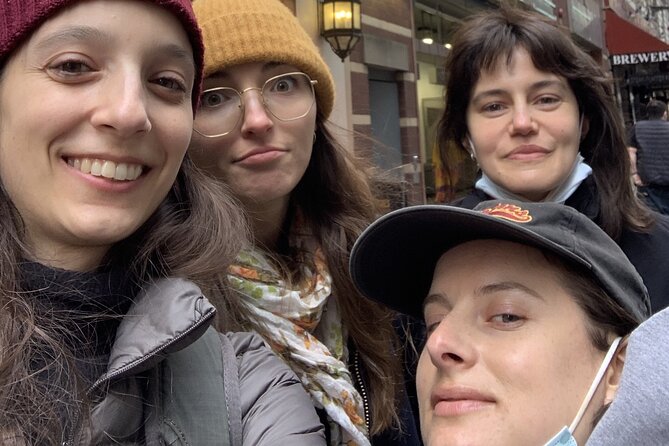 Mob Hits of Midtown: NYC Self-Guided Crime Mystery Walk - A Step-by-Step Breakdown of the Itinerary