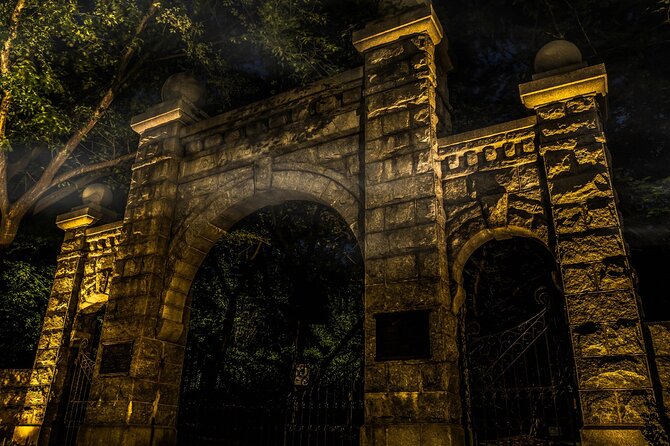 Mobile Ghosts - Exploring Mobile Ghosts: A Spooky and Insightful Tour Review