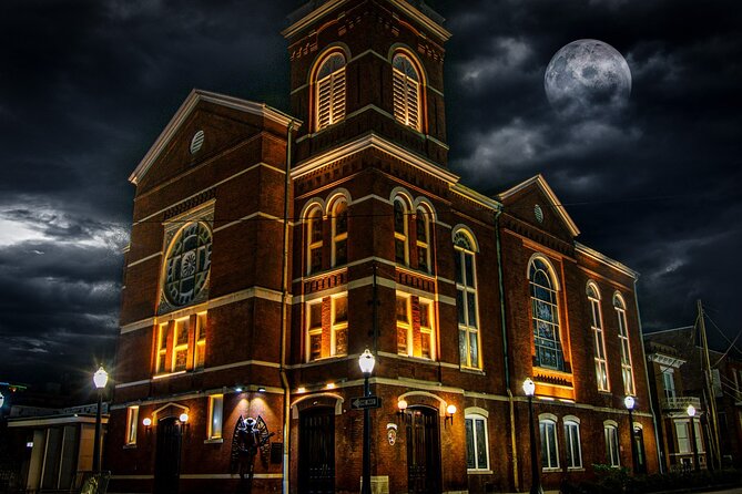 Mobile Ghosts - Why This Tour Is a Great Choice