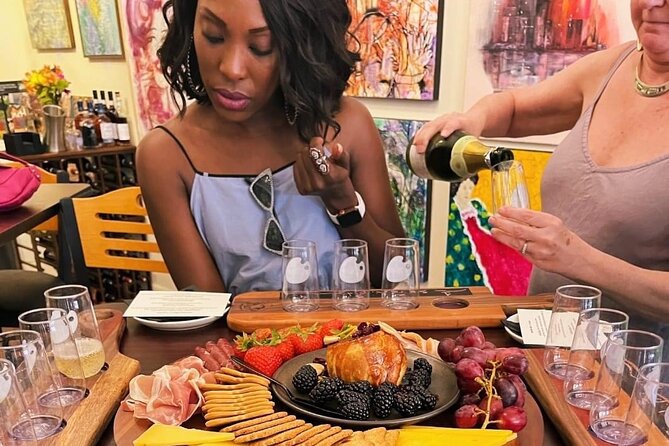 Mobile Wine Tasting and Food Pairing Tour St. Augustine - Why the Mobile Wine Tasting Tour in St. Augustine Stands Out
