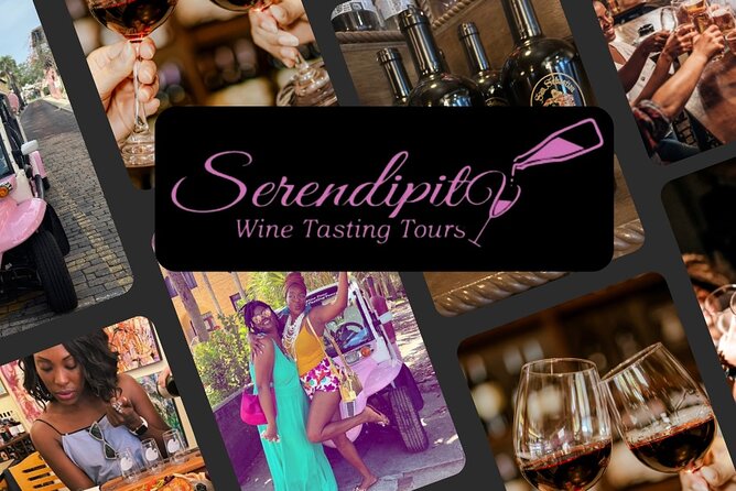 Mobile Wine Tasting and Food Pairing Tour St. Augustine - The Food and Beverage Experience: A Closer Look