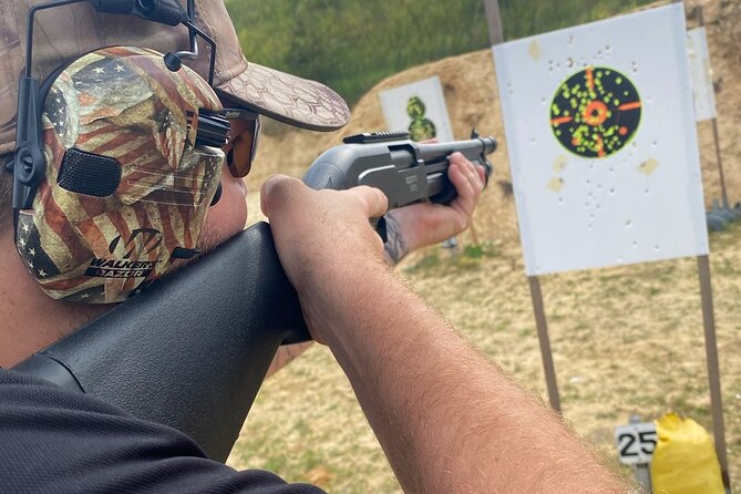 Modern Warrior Firearm Experience - Why It’s a Standout Experience