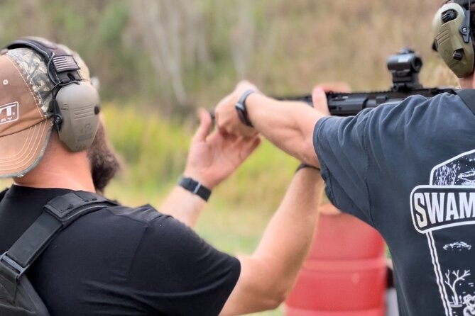Modern Warrior Firearm Experience - What to Keep in Mind