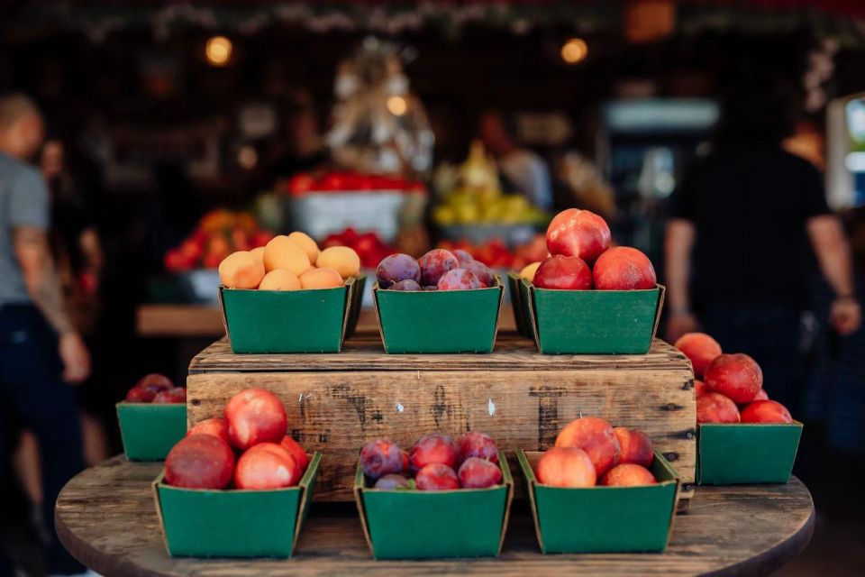 Modesto: Fruits and Roots Tour Driving Audio Guide Tour - What to Expect: A Closer Look at Each Stop