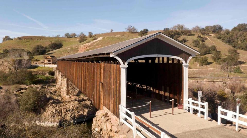 Modesto: Fruits and Roots Tour Driving Audio Guide Tour - The Scenic and Cultural Highlights