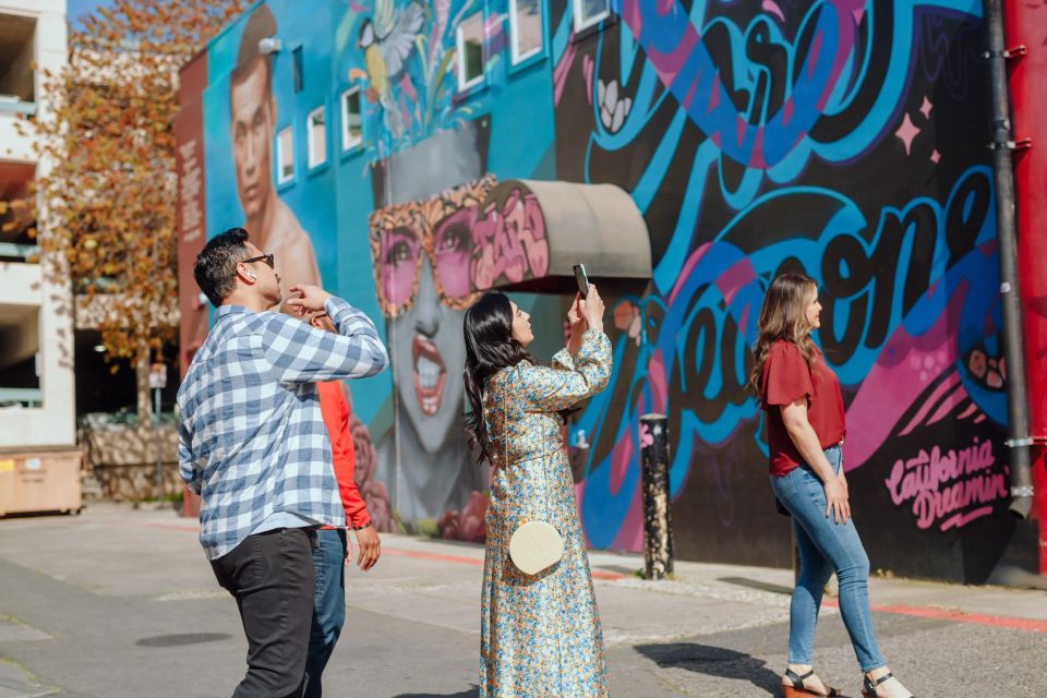 Modesto Murals: A Colorful Streetscape - Audio Walking Tour - Practical Details & Value