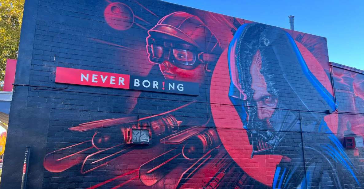 Modesto Murals: A Colorful Streetscape - Audio Walking Tour - Who is This Tour Best For?