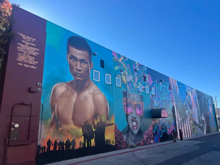 Modesto Murals: A Colorful Streetscape - Audio Walking Tour - FAQs
