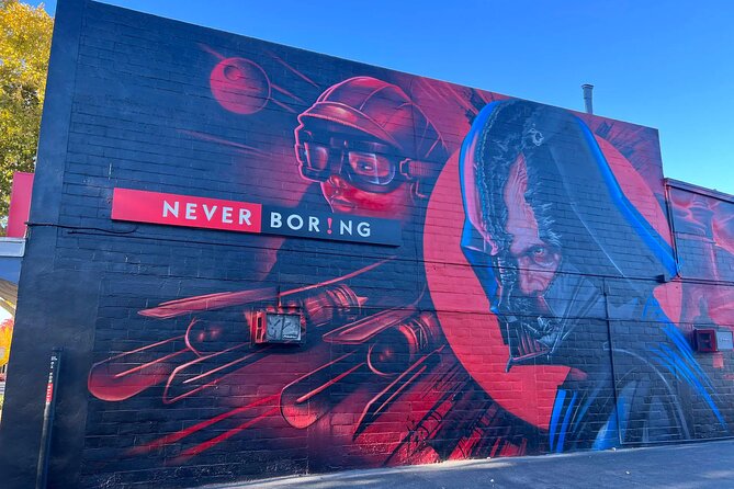 Modesto Street Art: Uncover Urban Gems Self Audio Guide Tour - Key Points