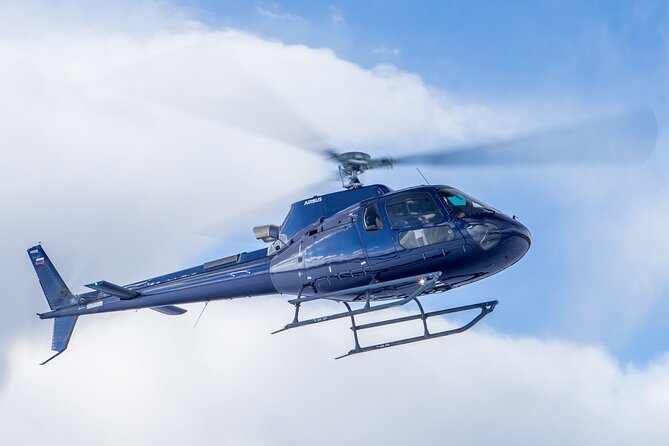 Mogollon Rim (80+ Mile) - Sedona Helicopter Tour - Exploring the Mogollon Rim from the Sky: A Helicopter Adventure in Sedona