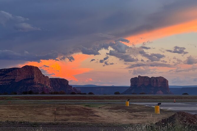 Mogollon Rim (80+ Mile) - Sedona Helicopter Tour - Key Points