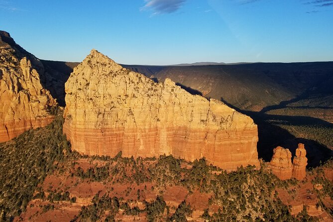 Mogollon Rim (80+ Mile) - Sedona Helicopter Tour - Why This Tour Is Worth Considering