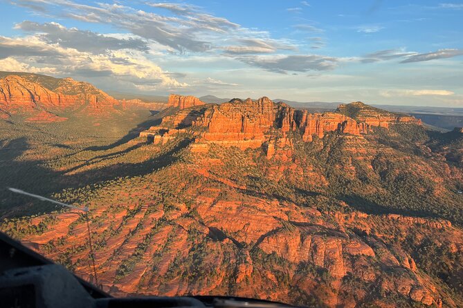 Mogollon Rim (80+ Mile) - Sedona Helicopter Tour - FAQ