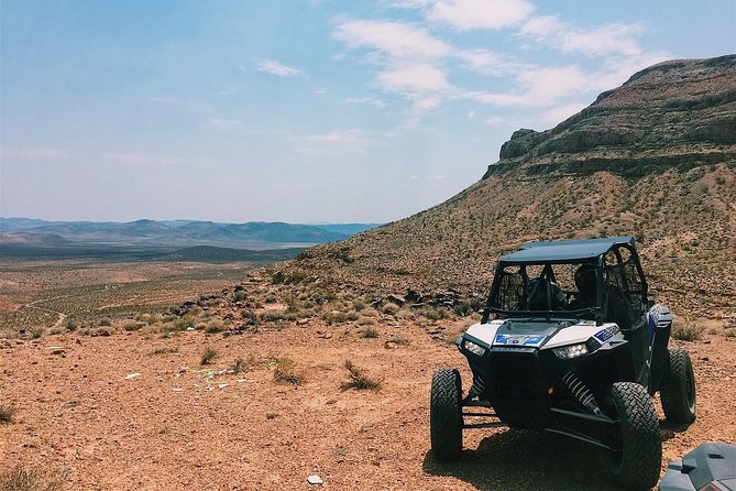 Mojave Desert Off Road RZR Tour in Las Vegas - An Honest Look at the Mojave Desert RZR Tour