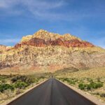 Mojave Desert, Red Rock Sign, Seven Magic Mts - Who Will Love This Tour?